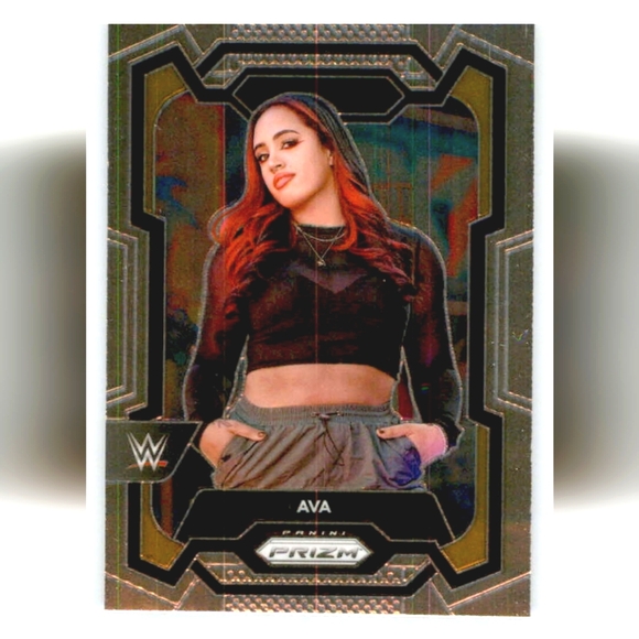 WWE | Toys | Ava Wwe Wrestling Trading Card Wwe Superstar | Poshmark